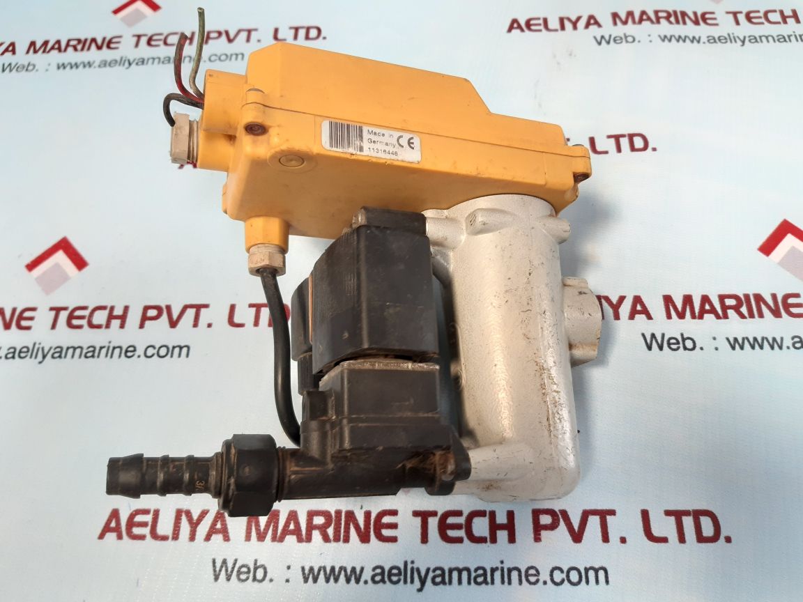 Kaeser eco-drain 12 condensate water air compressor tank receiver eco ...