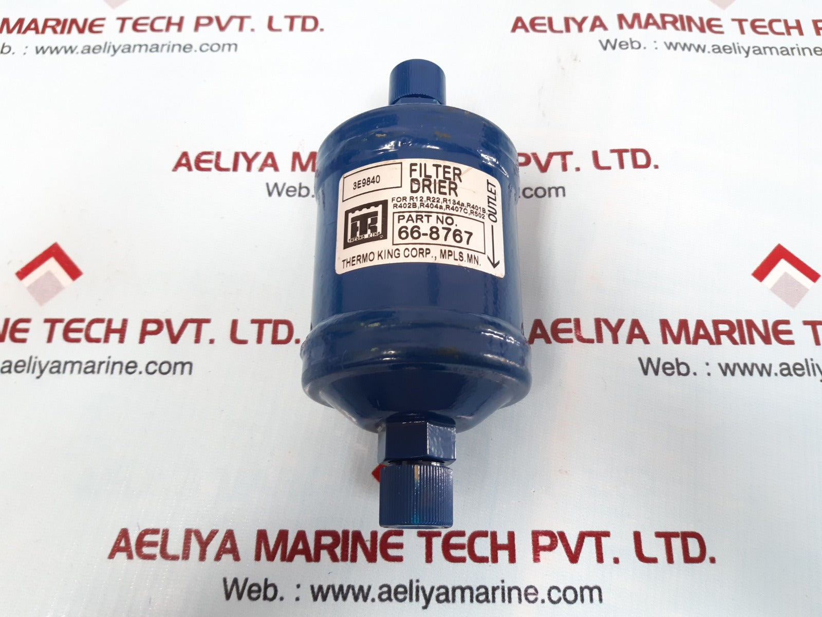 Thermo king 66-8767 filter drier – Aeliya Marine Tech