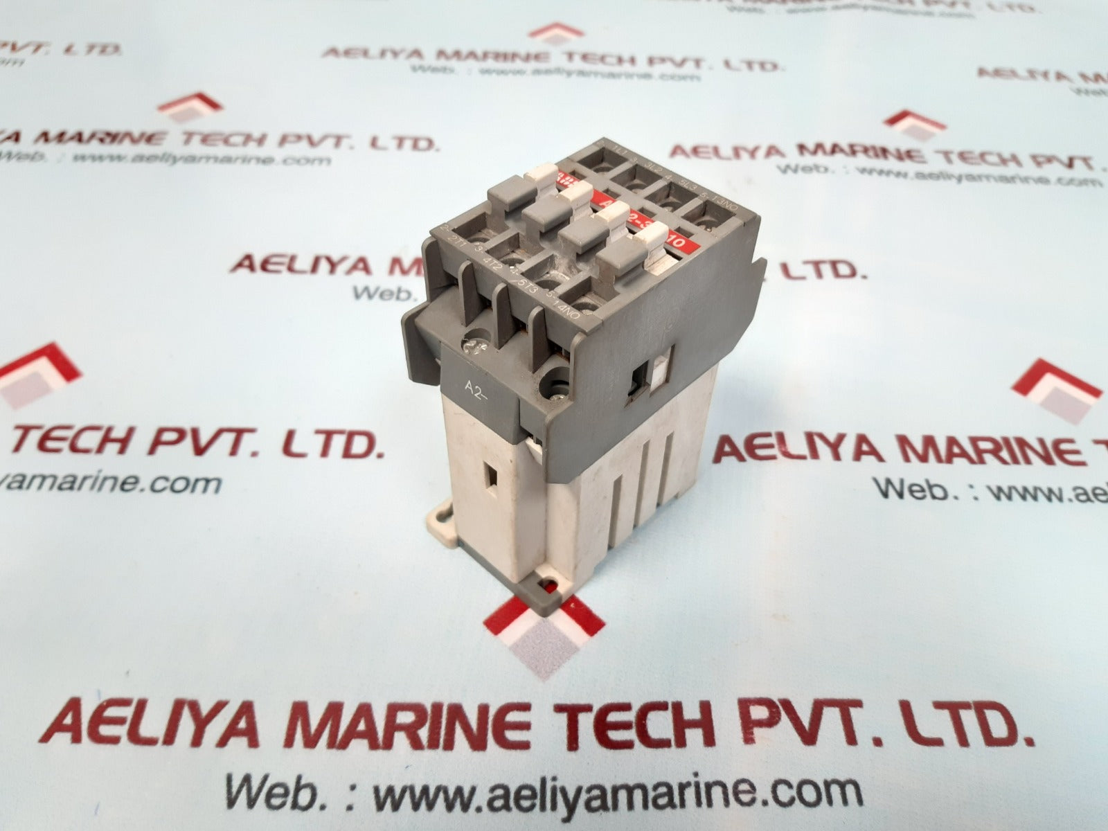 Abb al12-30-10 contactor 24v dc – Aeliya Marine Tech