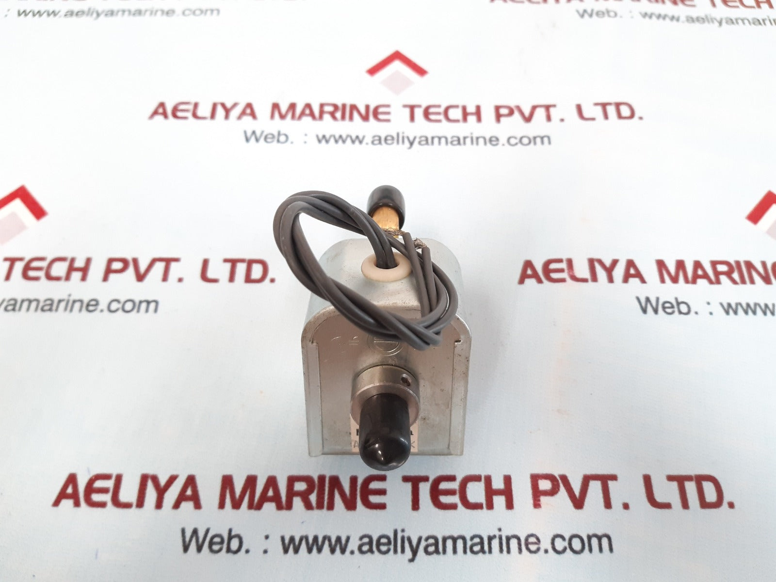 3JD-AR Solenoid Valve AC 100V – Aeliya Marine Tech