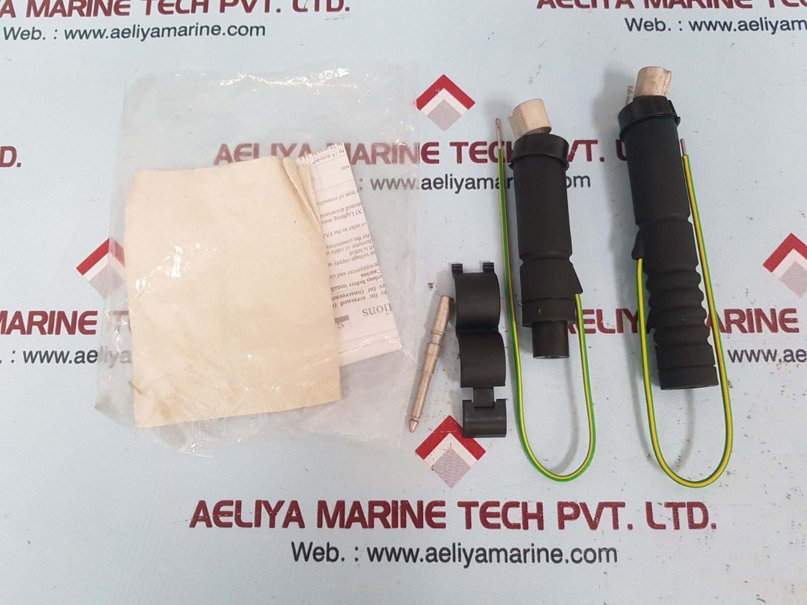 Efla kd 500 primary connector kit – Aeliya Marine Tech