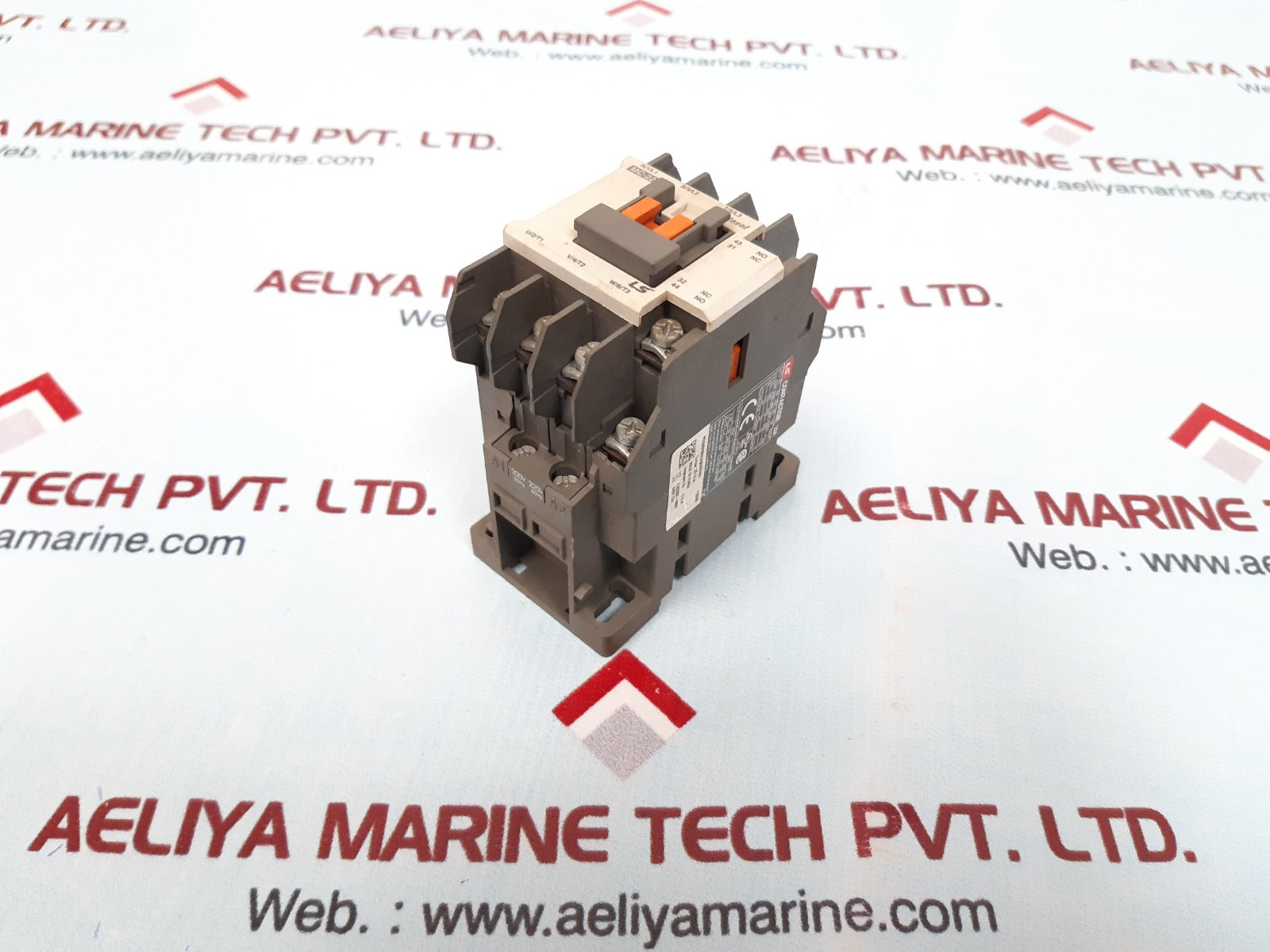 Ls mc-22b metasol contactor 200v 50hz /220v 60hz – Aeliya Marine Tech®