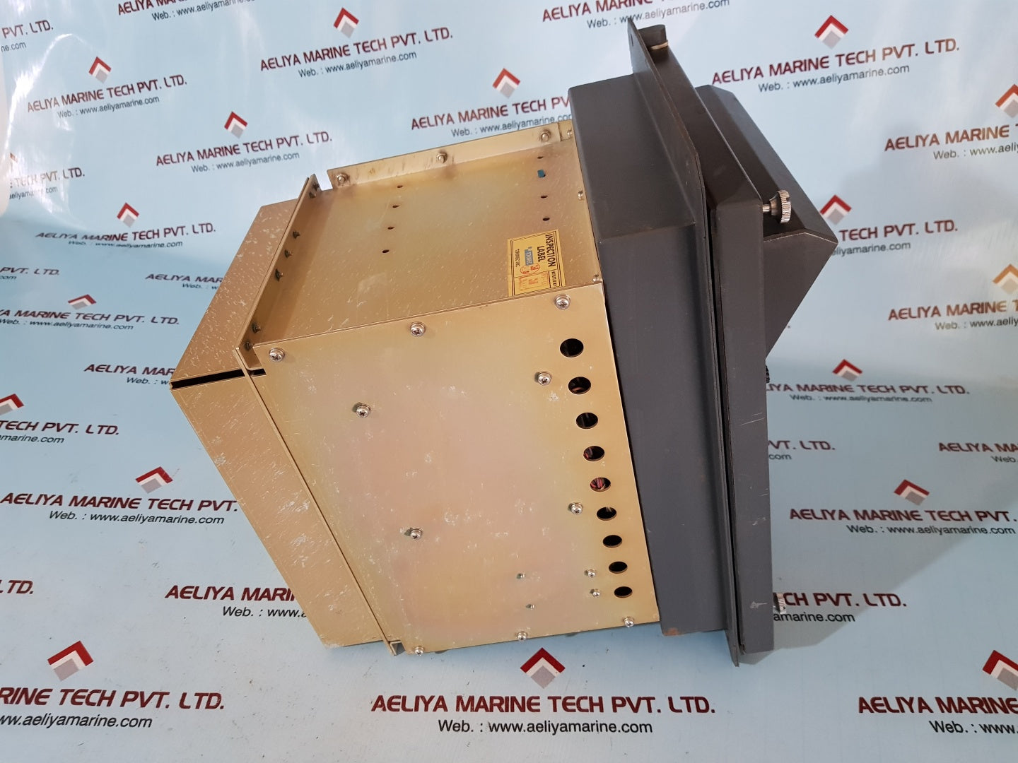 Kamome programable propulsion control system pro-con21 – Aeliya Marine Tech