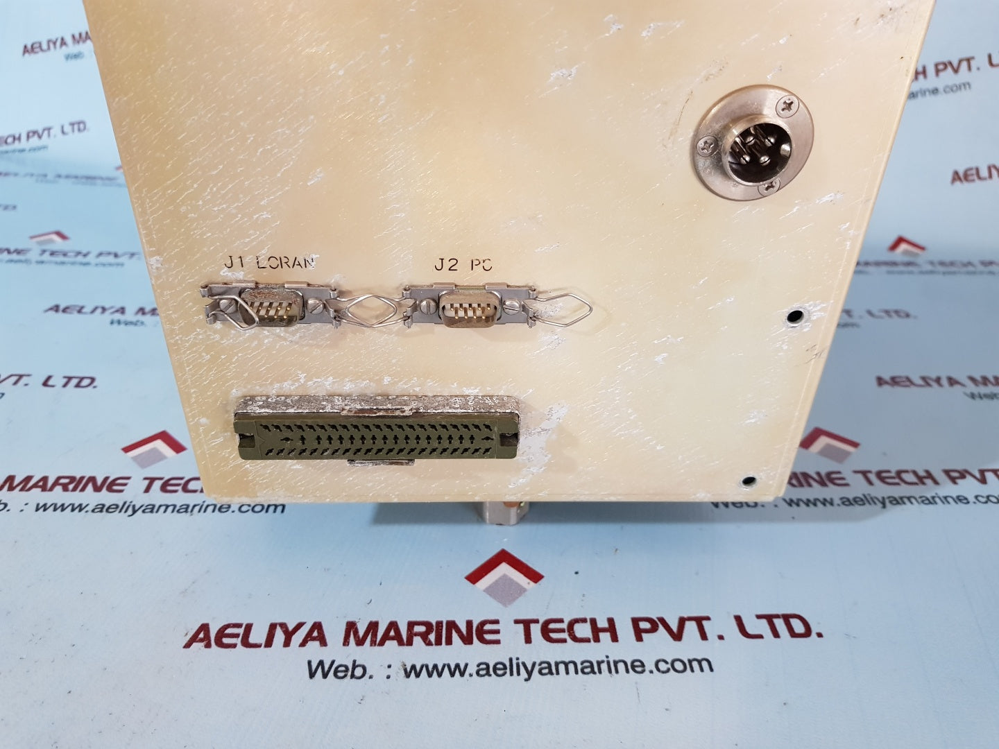 Kamome programable propulsion control system pro-con21 – Aeliya Marine Tech