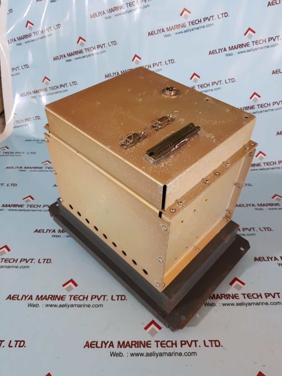 Kamome programable propulsion control system pro-con21 – Aeliya Marine Tech