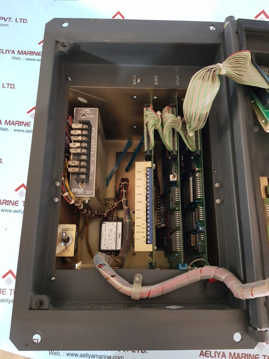 Kamome programable propulsion control system pro-con21 – Aeliya Marine Tech