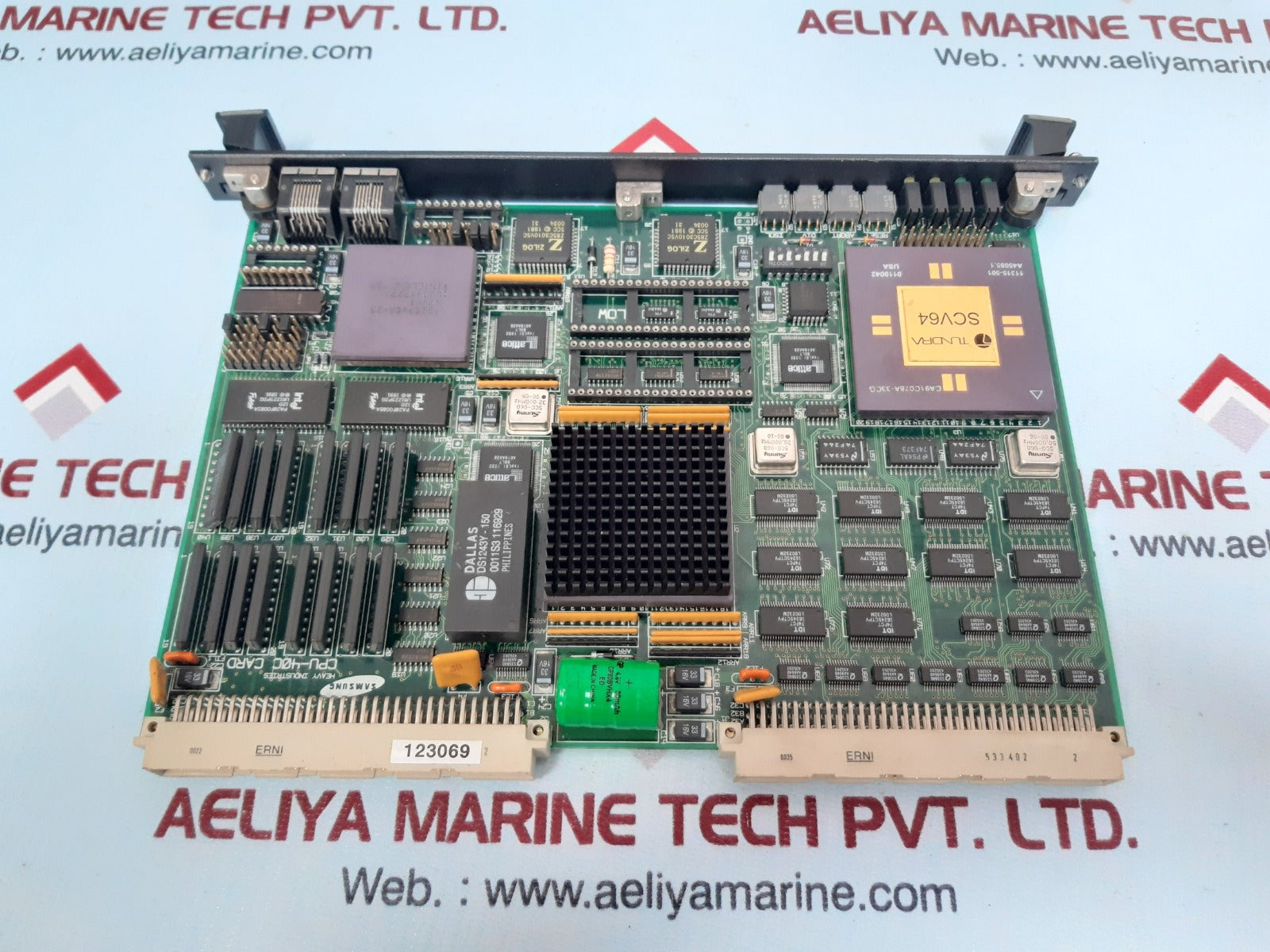 Samsung cpu-40c card – Aeliya Marine Tech