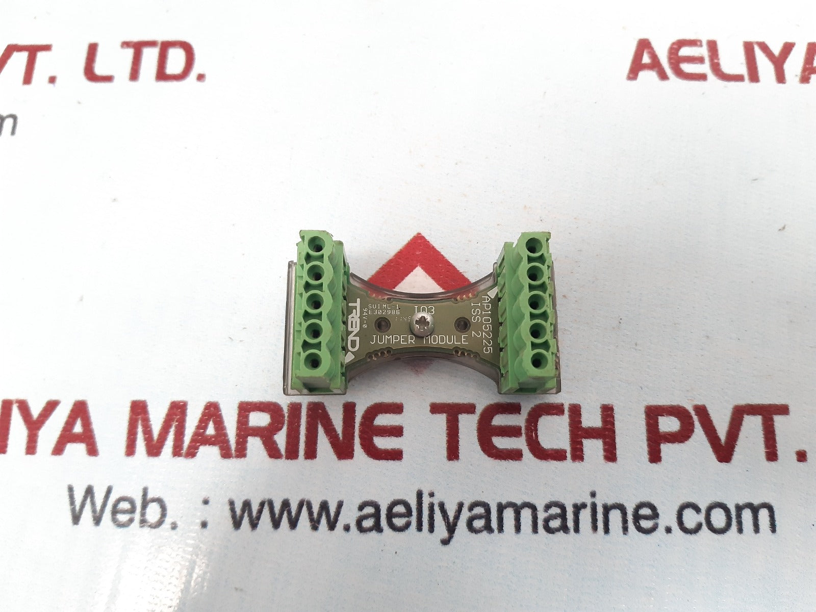 Trend ap105225 jumper module – Aeliya Marine Tech