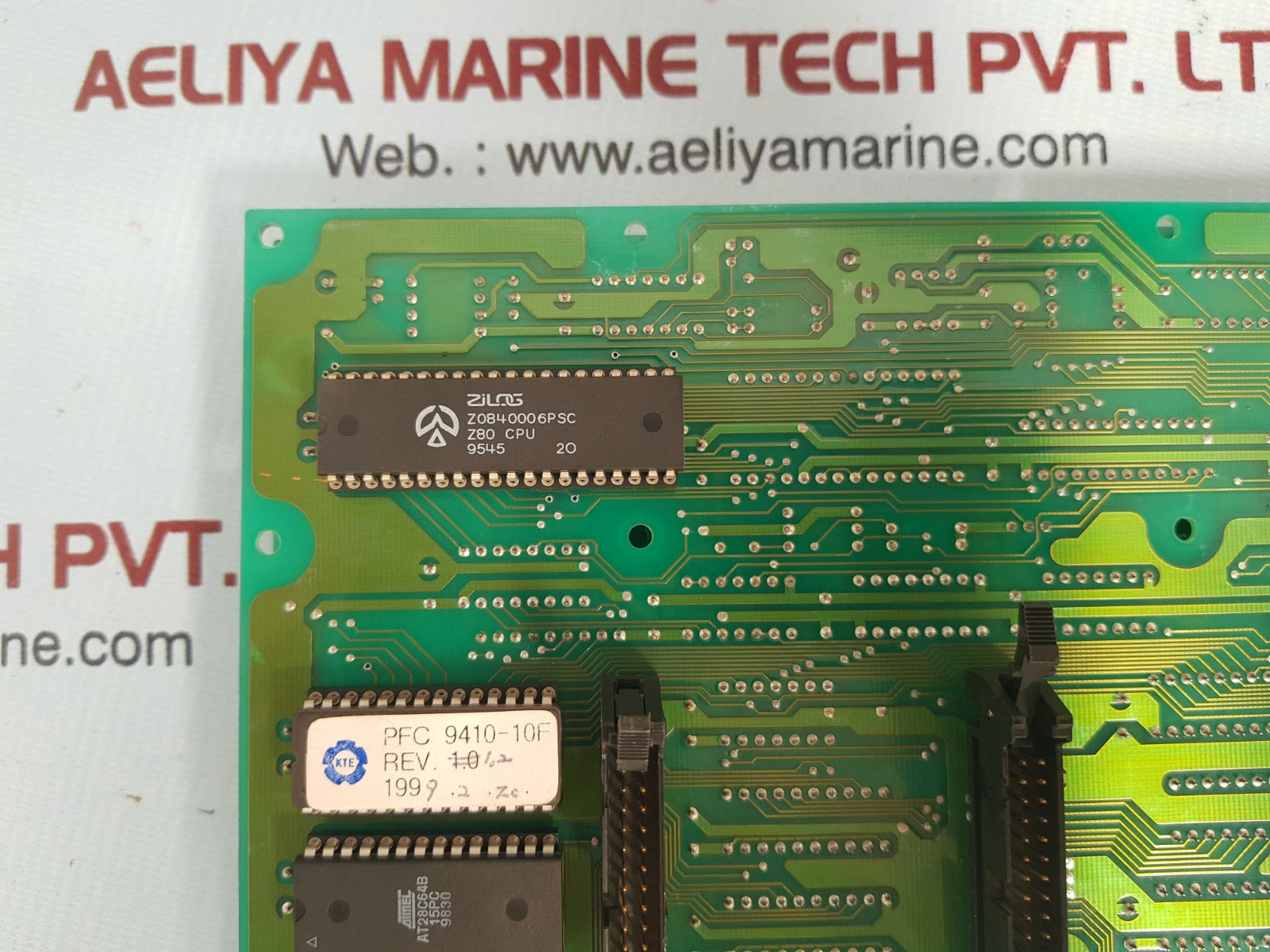 Kt electric purifier control display board 9410-20fa-1 – Aeliya Marine Tech