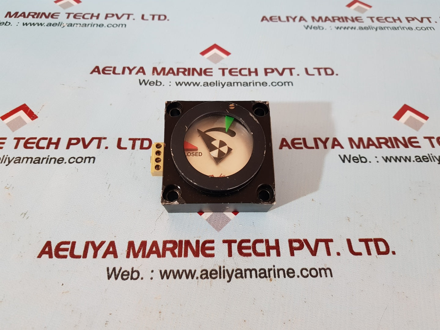 Danfoss 045-0261 position indicator 2.5w – Aeliya Marine Tech