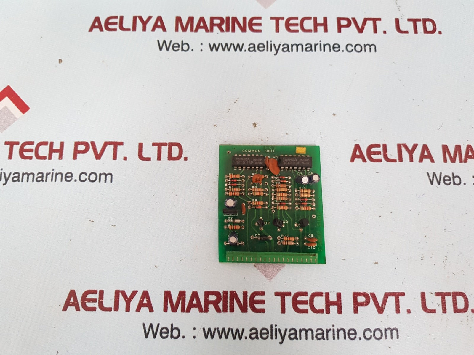 Fk3 common unit pcb card – Aeliya Marine Tech