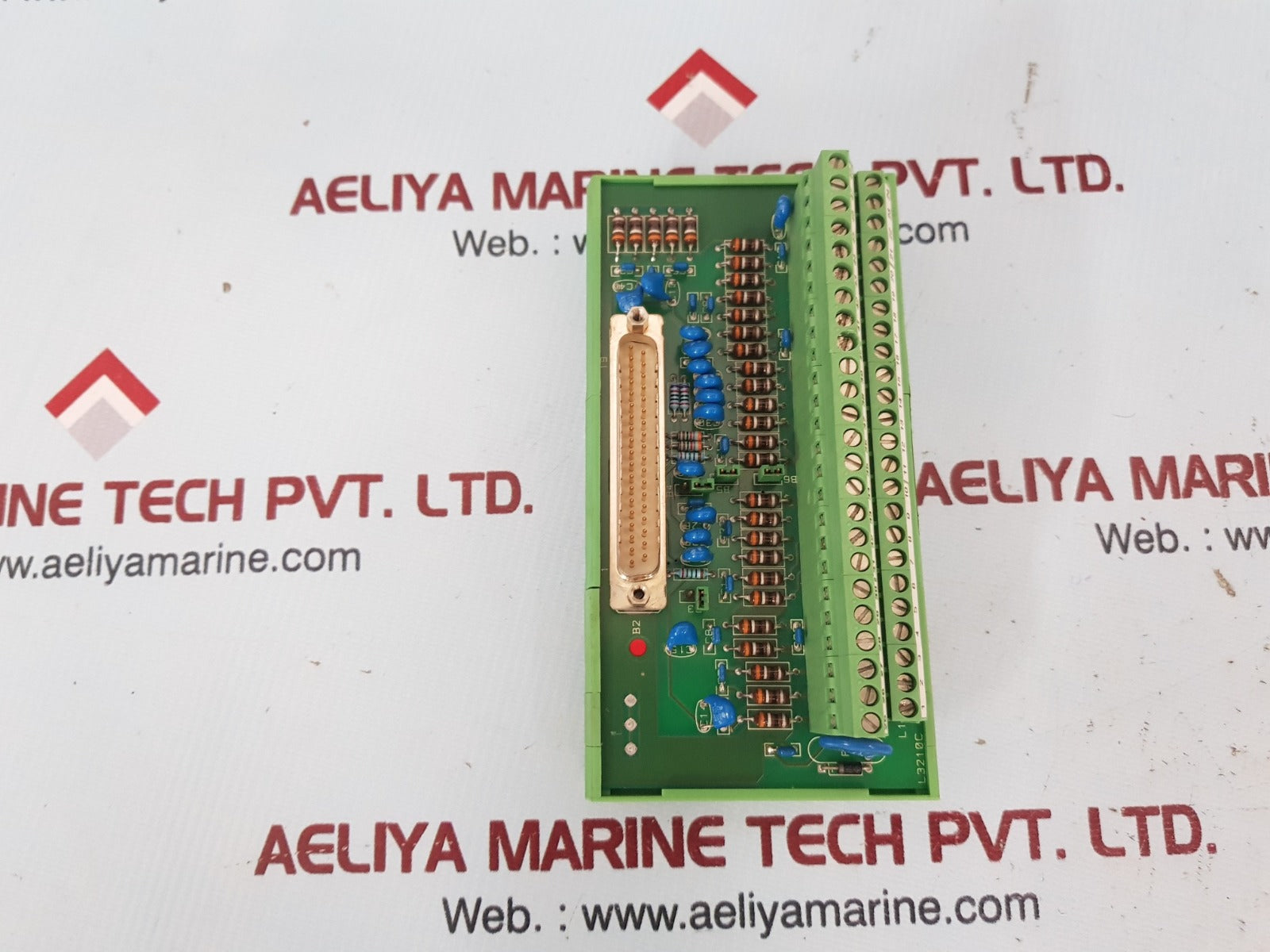 Phoenix contact umk-se 11.25-1 terminal block – Aeliya Marine Tech