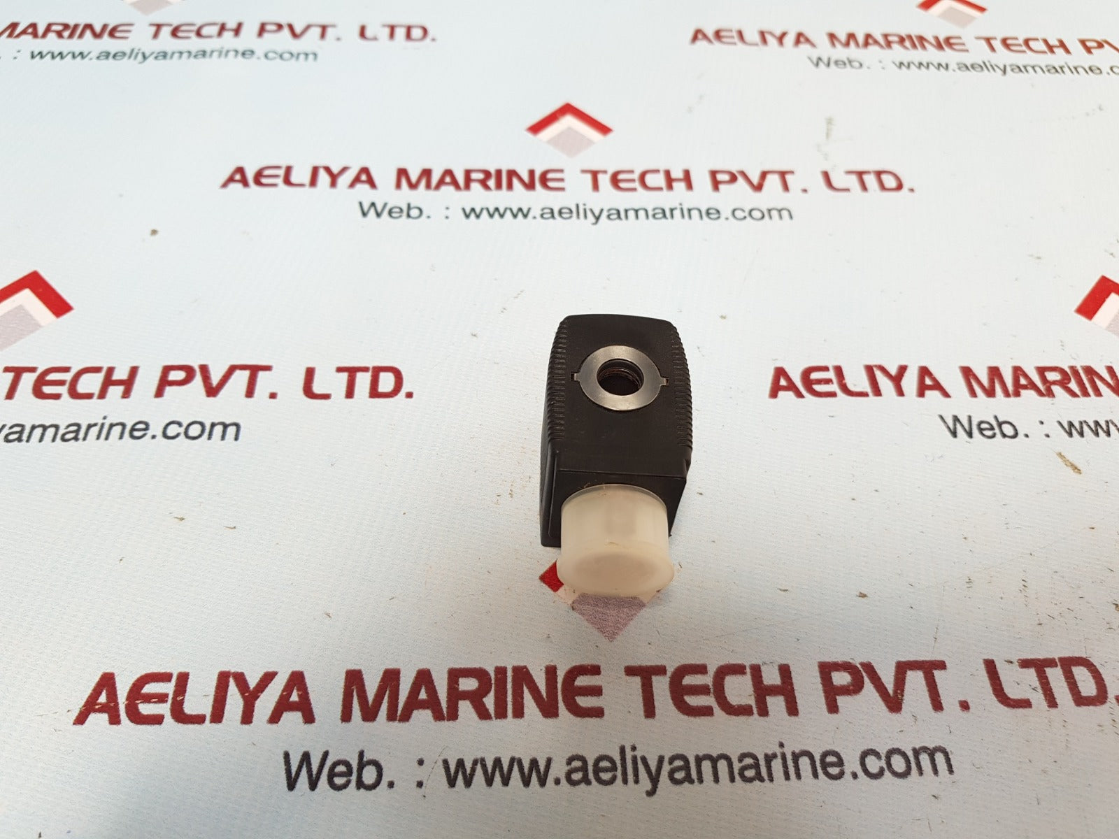 Ingersoll rand 54654652 rev C solenoid valve – Aeliya Marine Tech