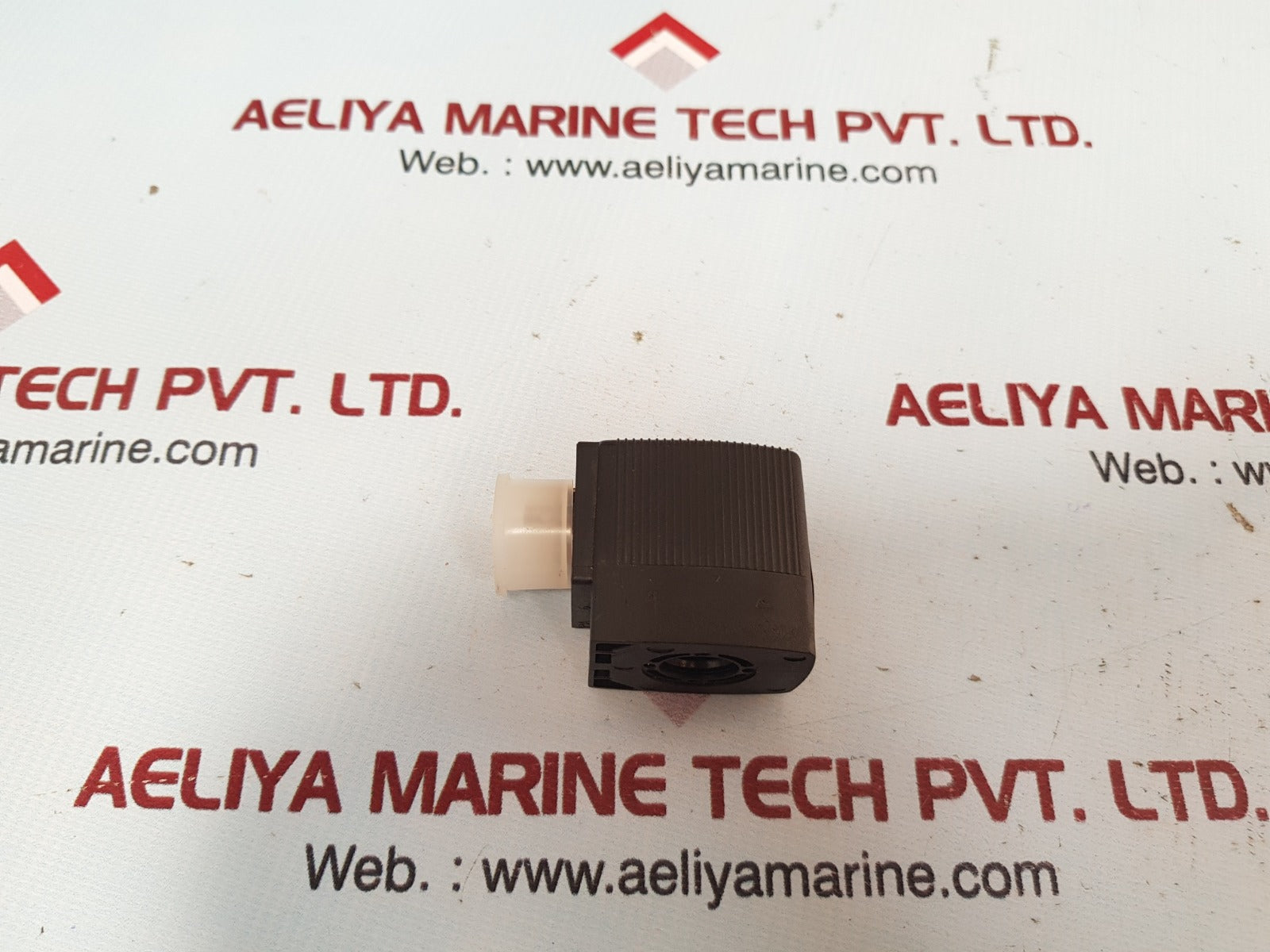 Ingersoll rand 54654652 rev C solenoid valve – Aeliya Marine Tech