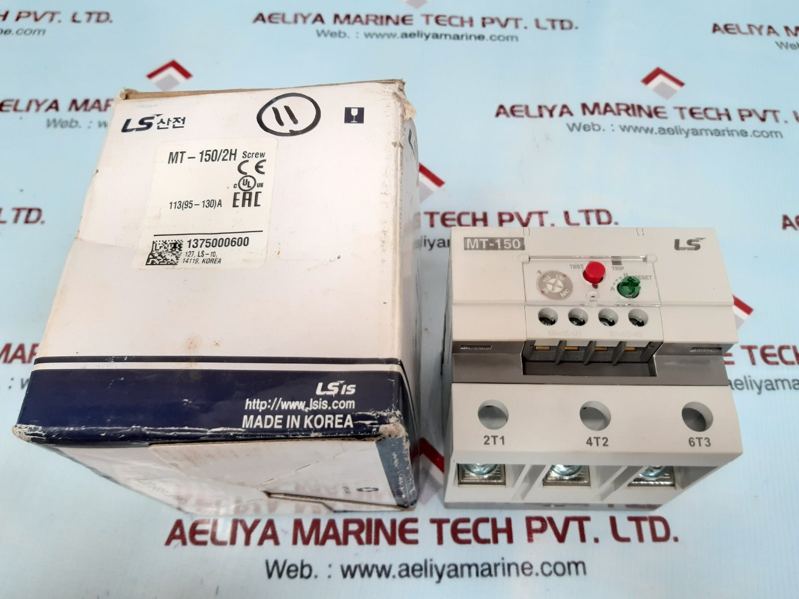 Ls mt-150 thermal overload relay – Aeliya Marine Tech