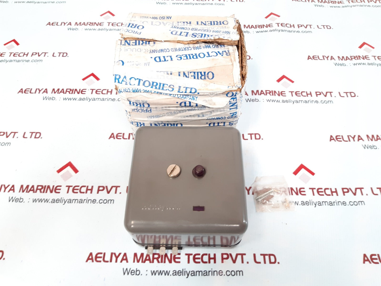 Honeywell ra890g 1245 control box burner controller 220v 50/60hz rev B ...