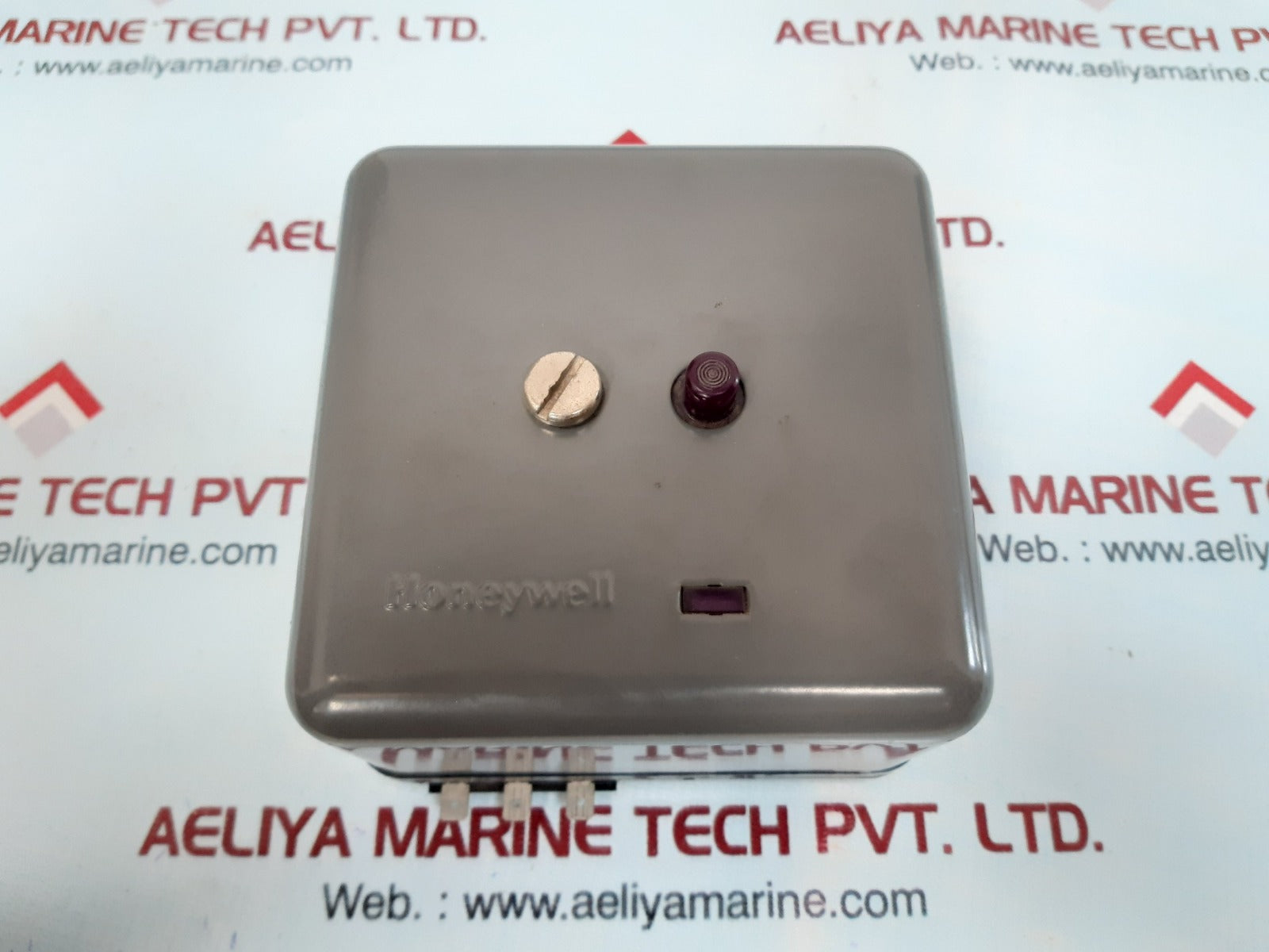 Honeywell ra890g 1245 control box burner controller 220v 50/60hz rev B ...