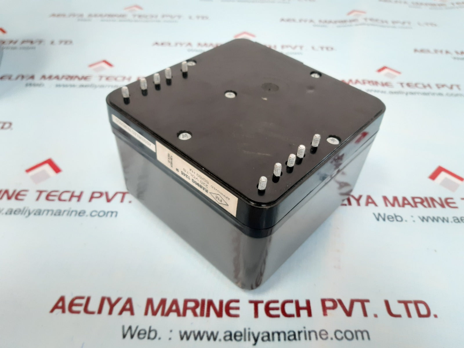 Honeywell ra890g 1245 control box burner controller 220v 50/60hz rev B ...