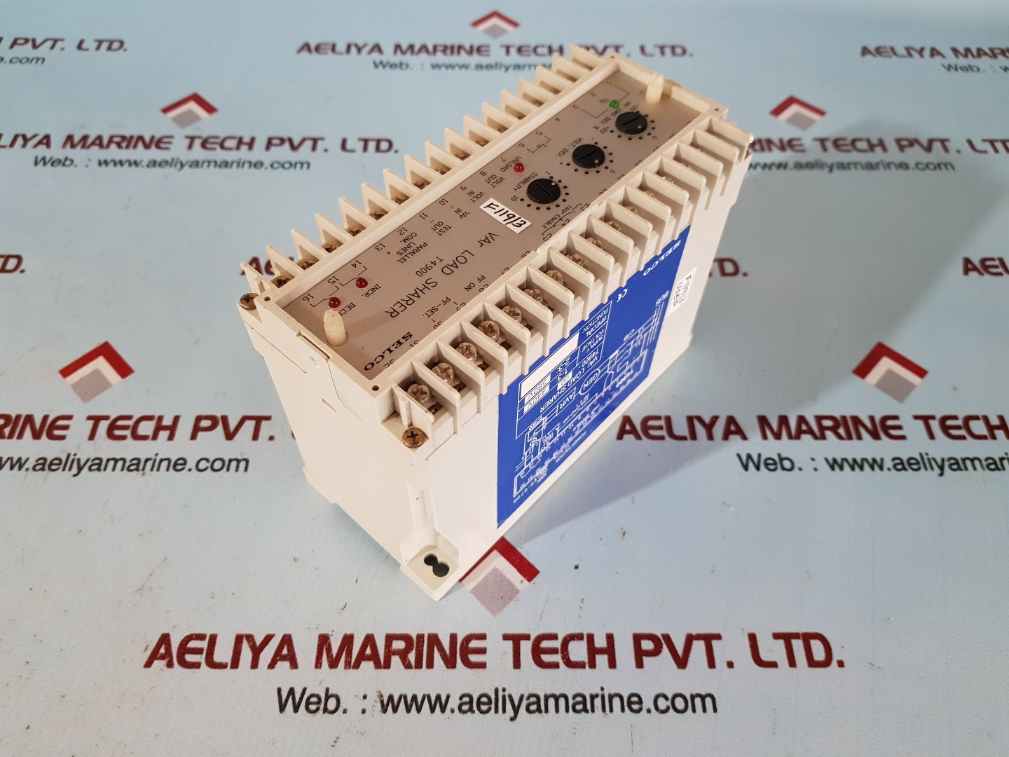 Selco t4900 var load sharer t4900-00 – Aeliya Marine Tech