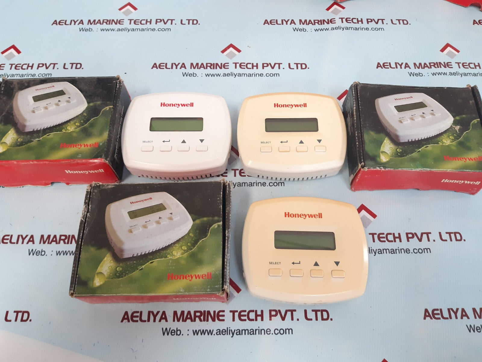 Honeywell t2798i2000 ahu thermostat – Aeliya Marine Tech