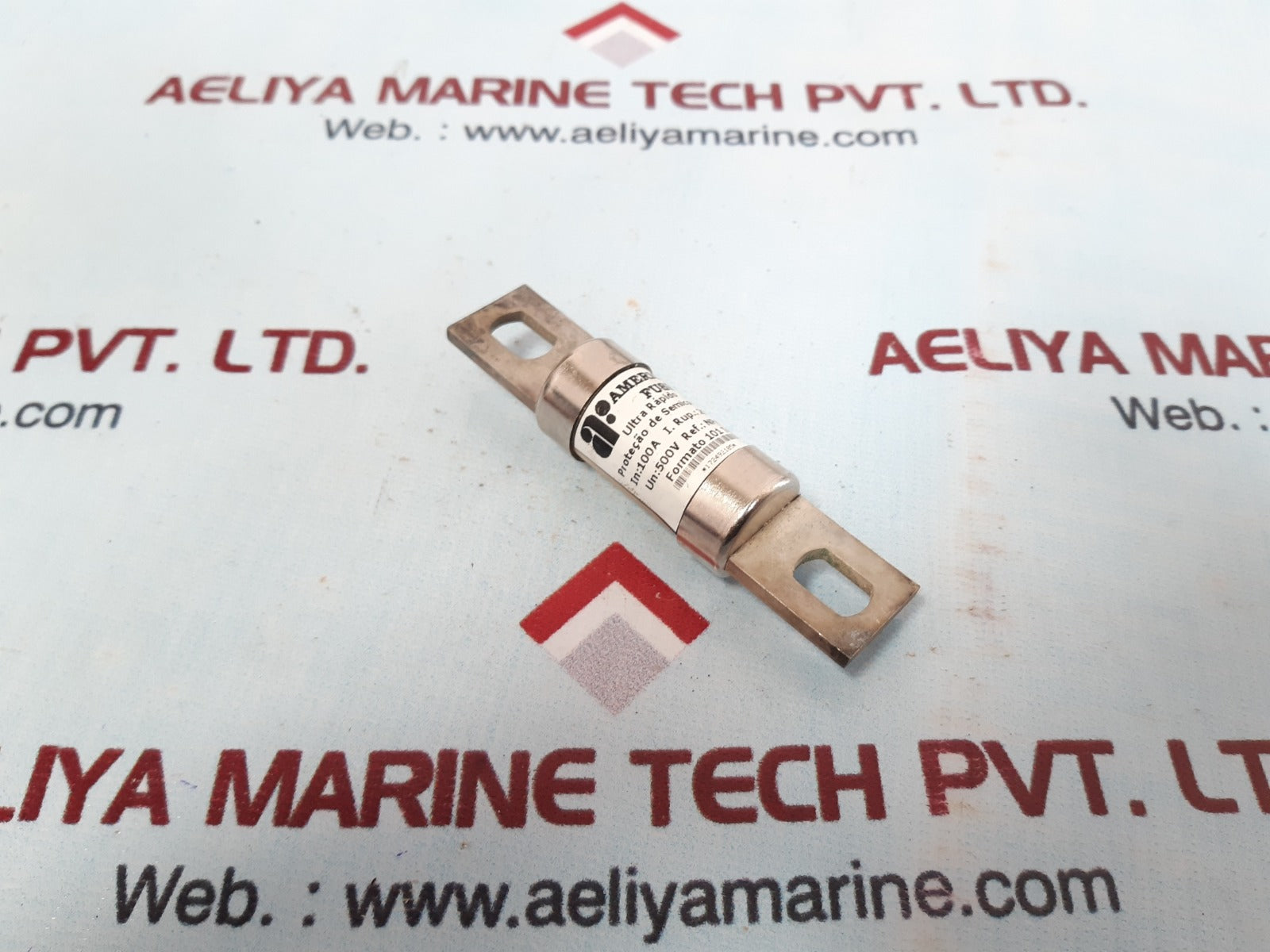 Set of 4x American ultra fuse fuse 500v – Aeliya Marine Tech