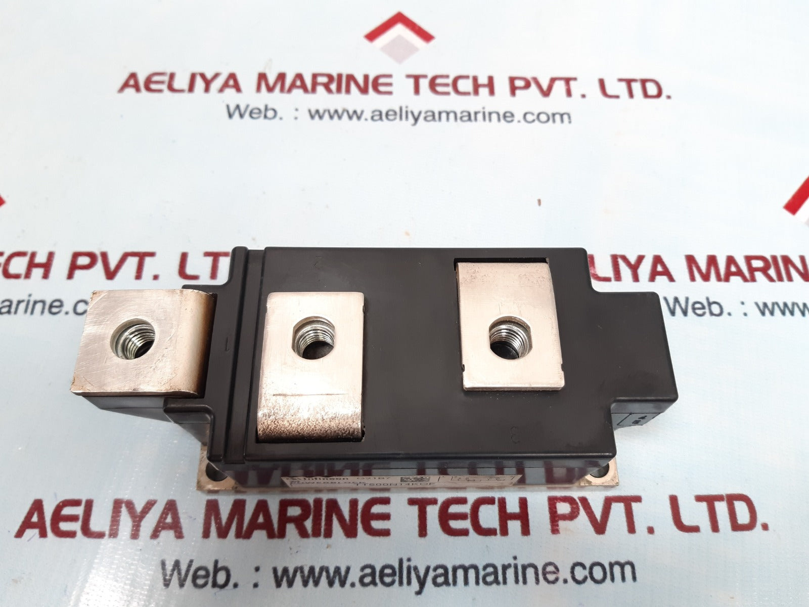 Infineon tt500n14kof powerblock module – Aeliya Marine Tech