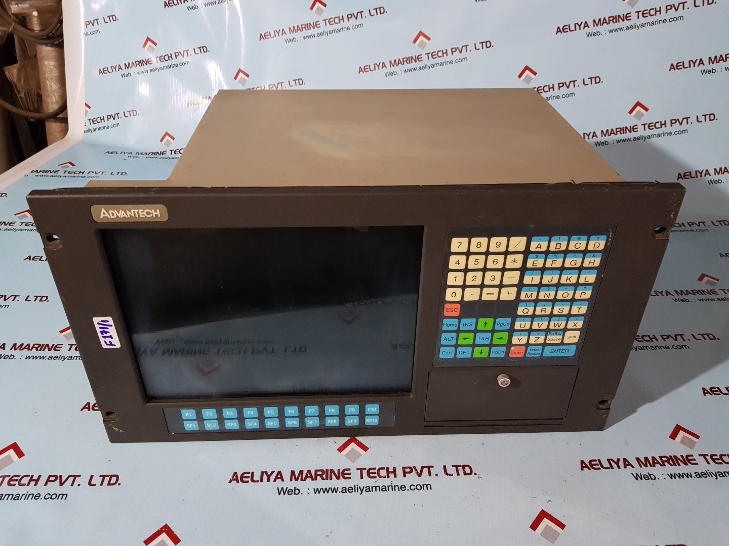 Advantech Altosonic-v Signal Converter 230Vac/50-60Hz – Aeliya Marine Tech