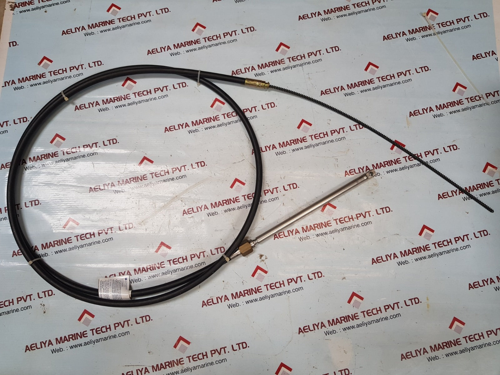 Ultraflex control cable – Aeliya Marine Tech