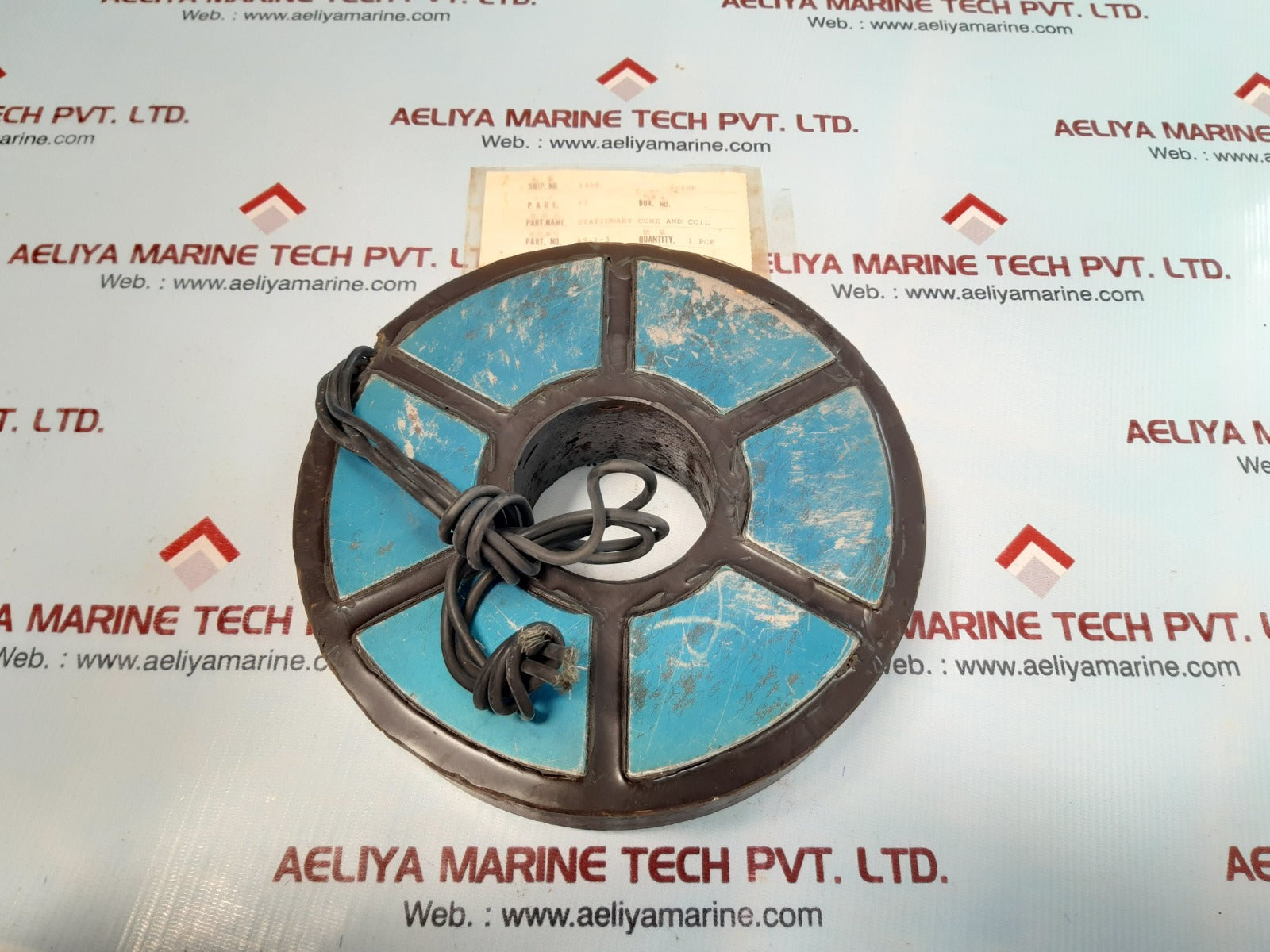 Kawasaki a9-1-3 stationary core and coil – Aeliya Marine Tech®