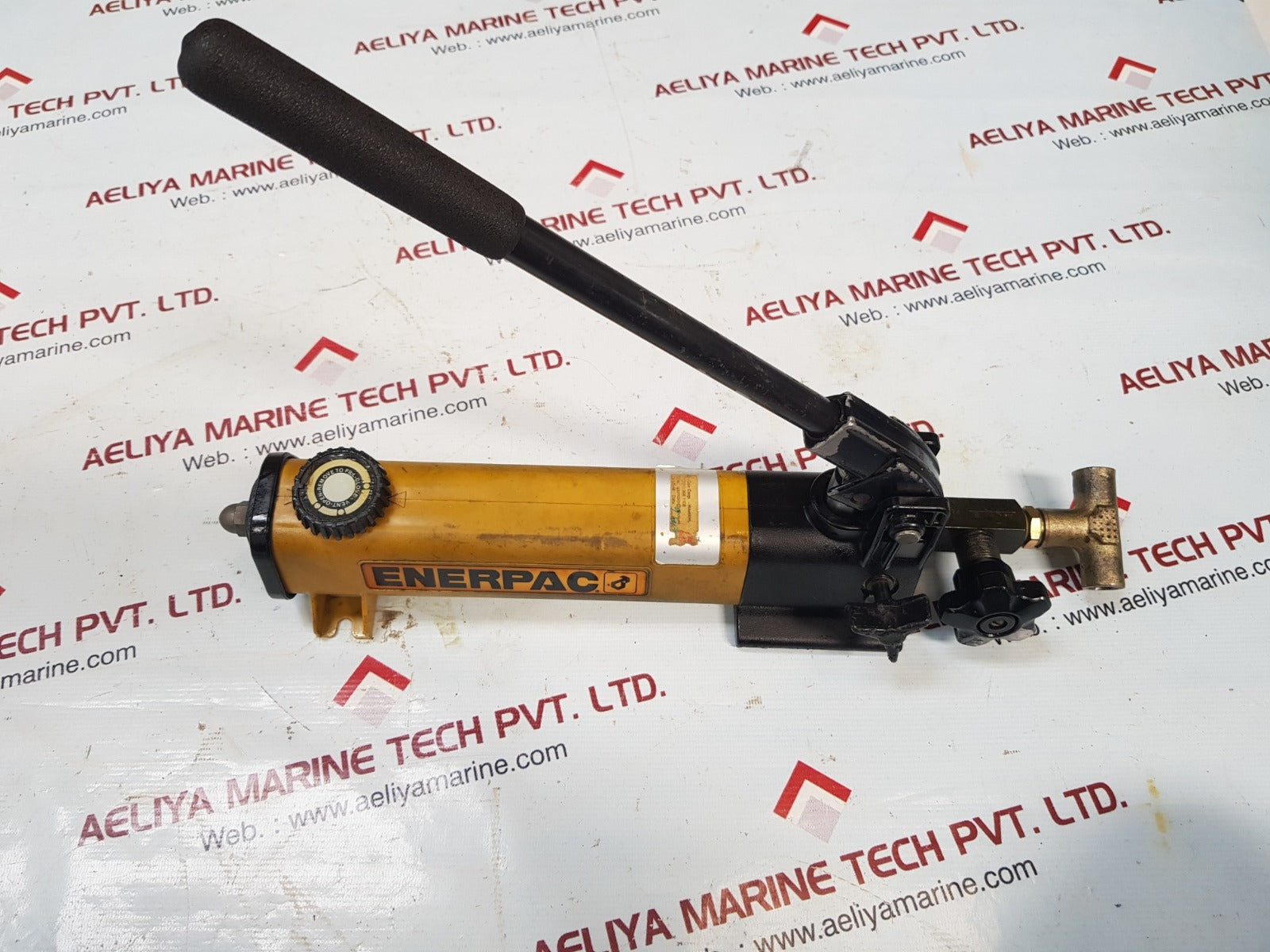 Jofra pressure calibrator kit – Aeliya Marine Tech®