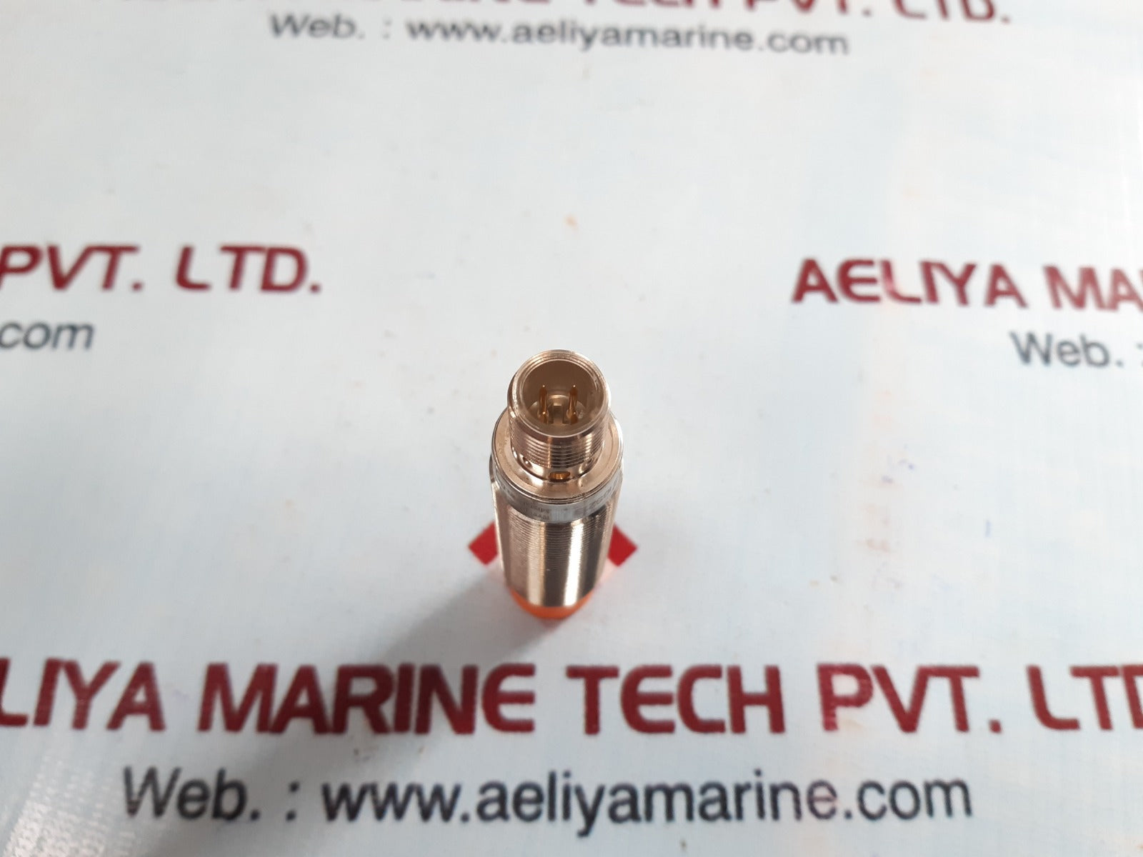 Ifm igs213 inductive sensor – Aeliya Marine Tech