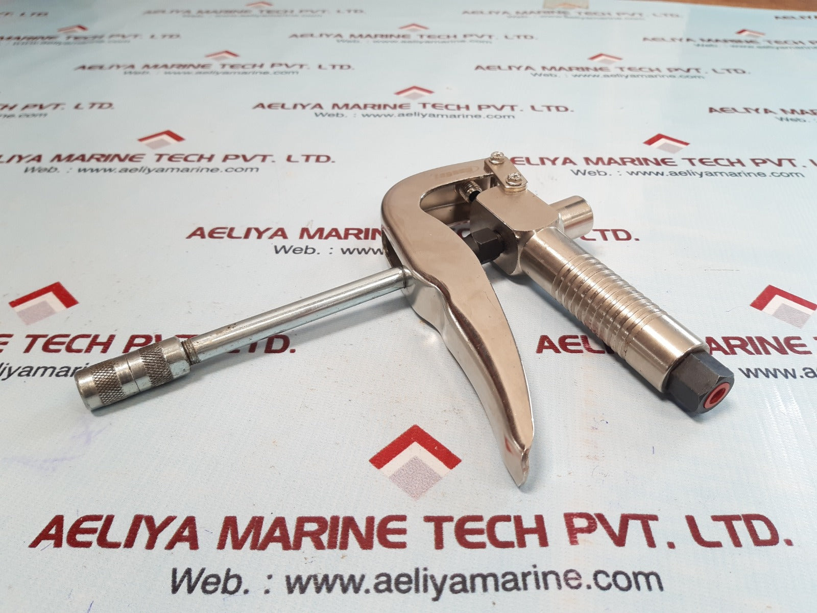 Legacy lcg2 grease control guns – Aeliya Marine Tech®