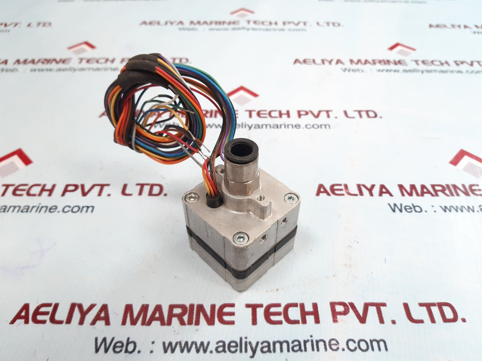 Shavo matrix dmx 899.904c2kk.529 color sorter ejector valve – Aeliya ...