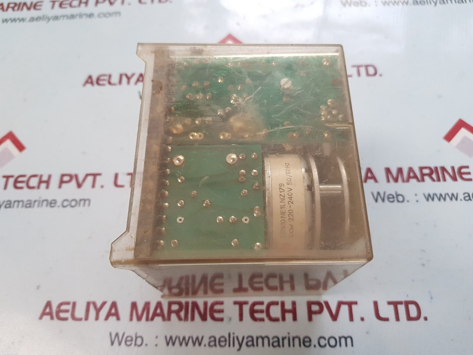 Satronic tmo 720-4 control box – Aeliya Marine Tech
