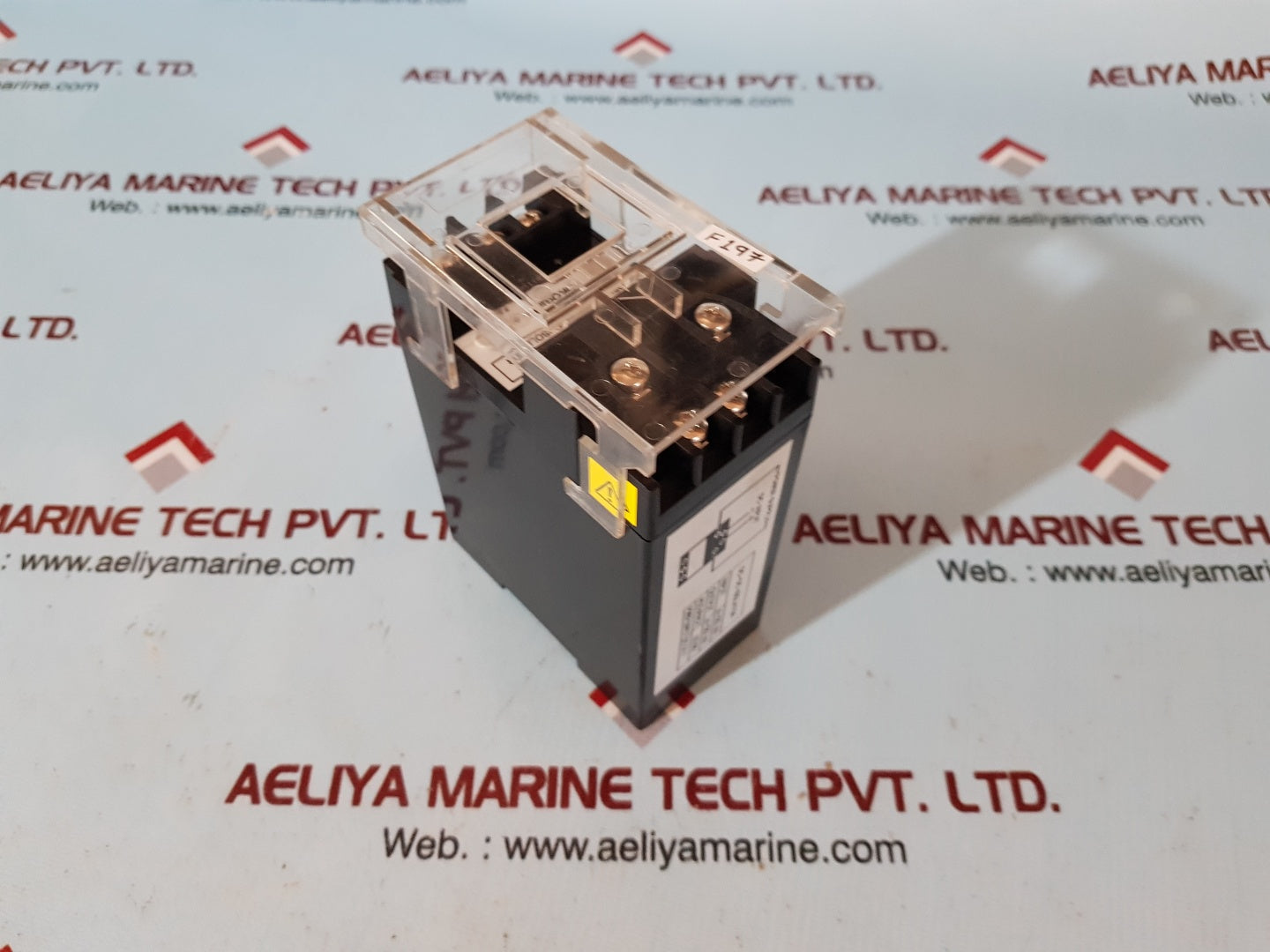 Yokogawa 2461 power line transducer – Aeliya Marine Tech