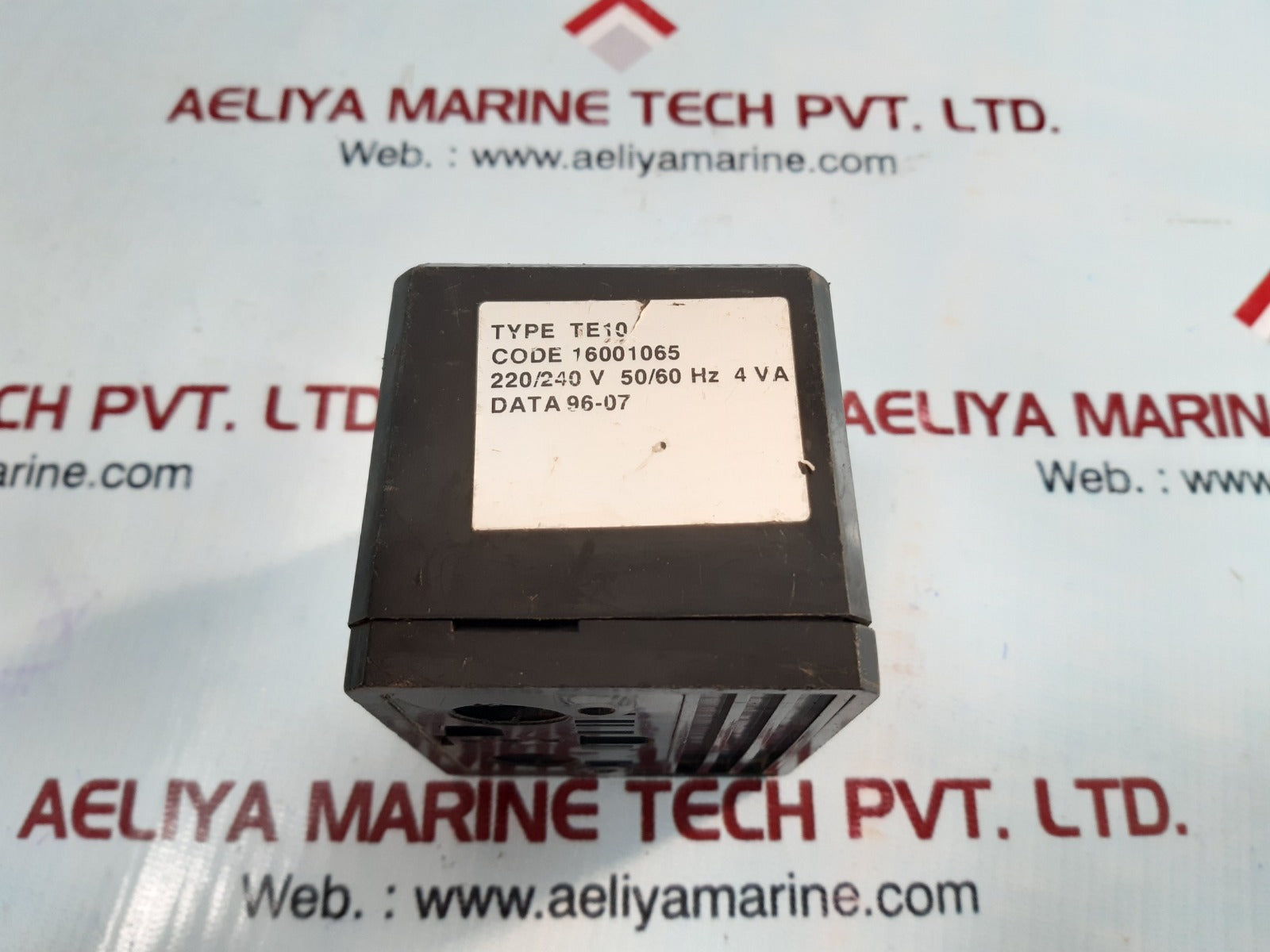 Brahma te10 flame programmer 220/240v – Aeliya Marine Tech®