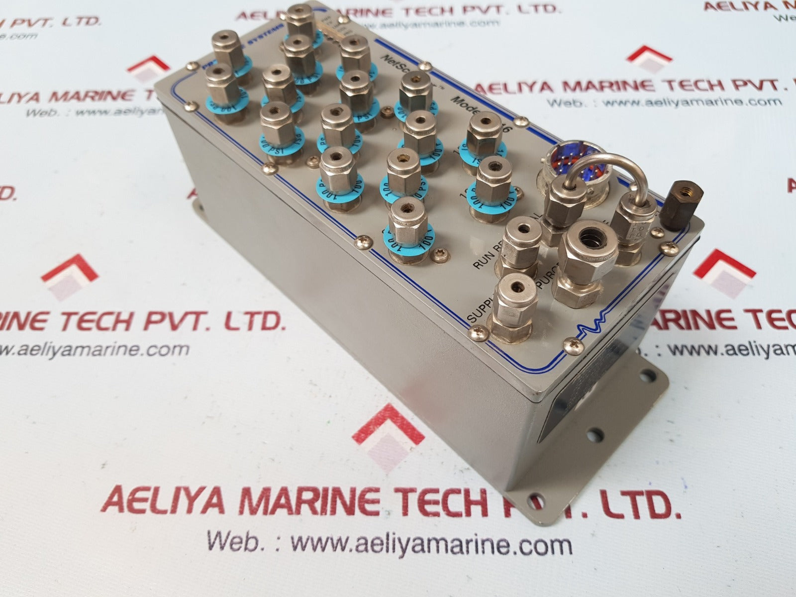Pressure systems netscanner 9116 scanner 100psi – Aeliya Marine Tech