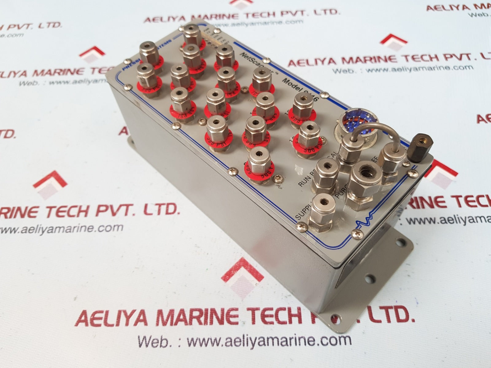 Pressure systems netscanner 9116 scanner 500 psi – Aeliya Marine Tech