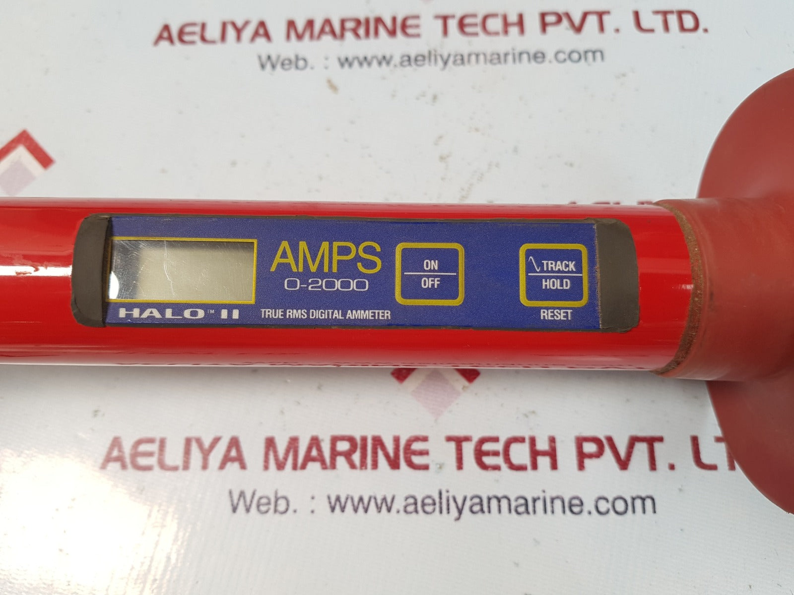 Hd electric 9390 digital high voltage ammeter – Aeliya Marine Tech