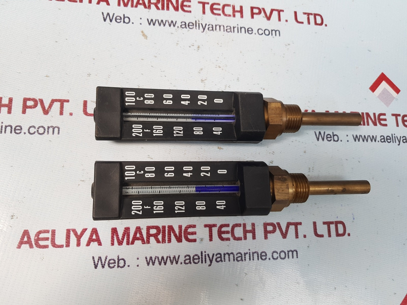 Thermometer 0-100'c 40-200f – Aeliya Marine Tech®