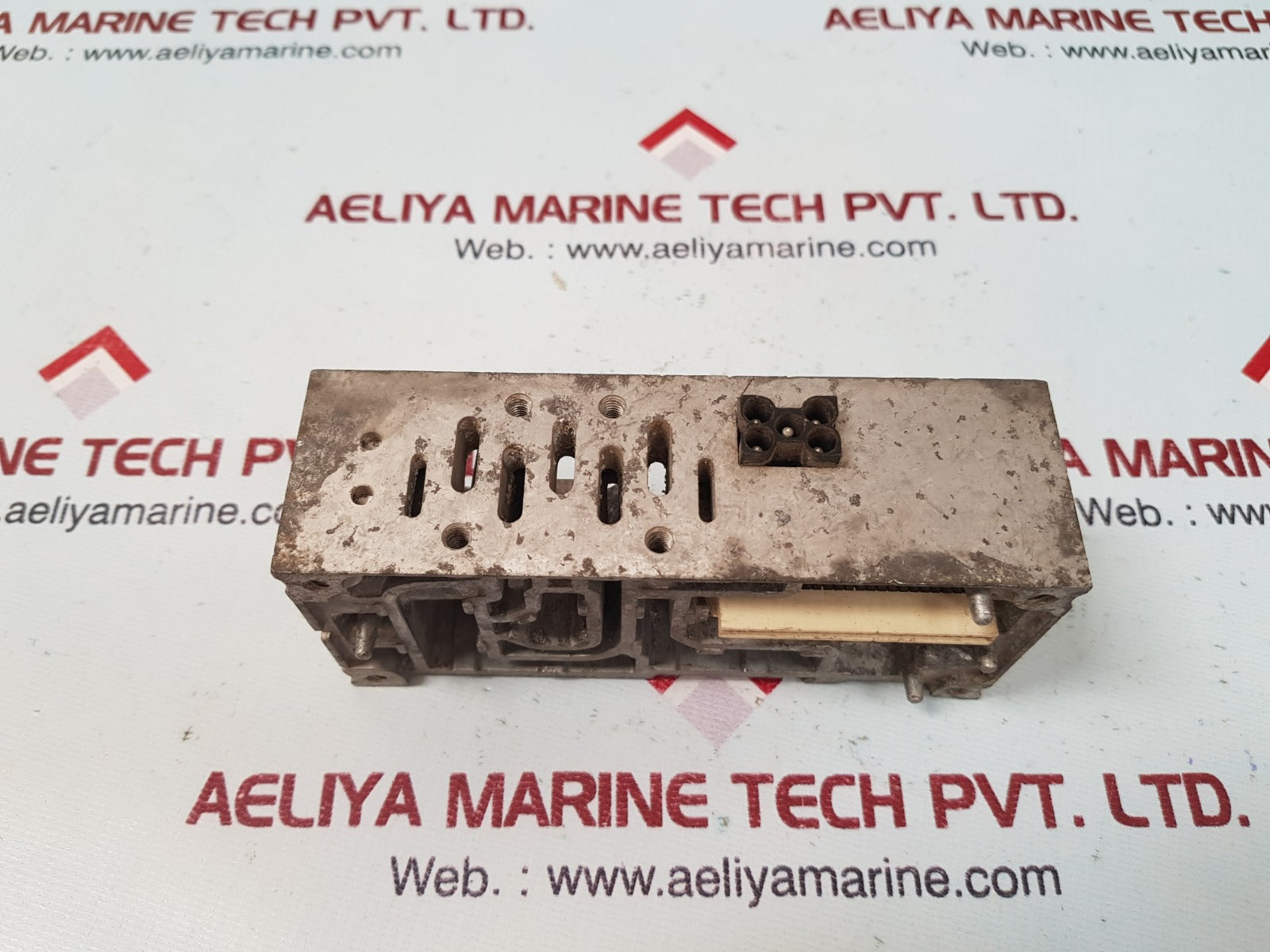 Festo vabv-s2-1s-g38-t2 manifold sub-base – Aeliya Marine Tech