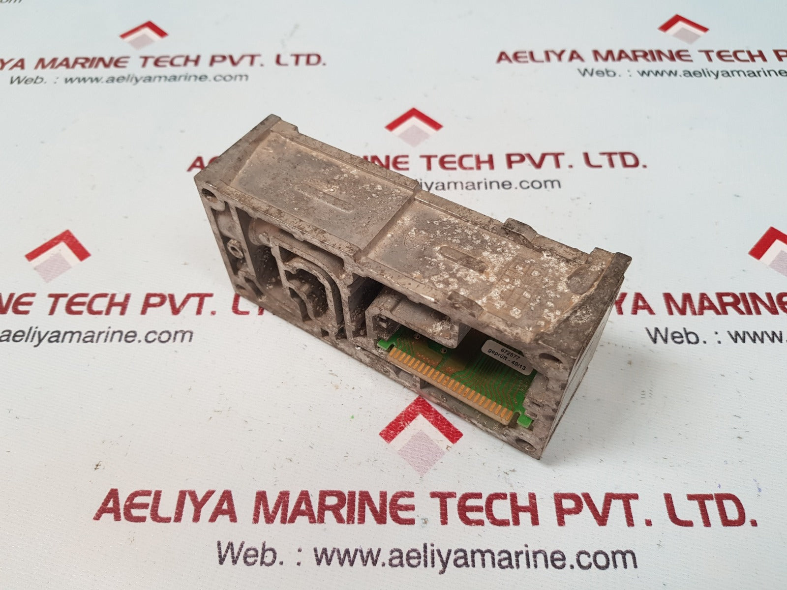 Festo vabv-s2-1s-g38-t2 manifold sub-base – Aeliya Marine Tech