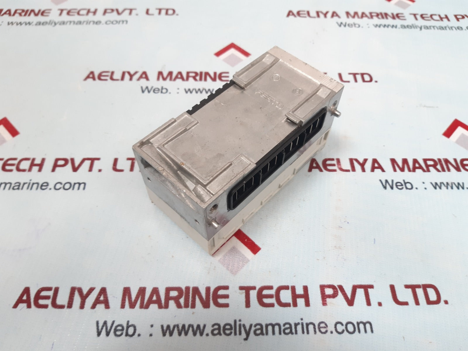 Festo cpx-m-ge-ev interlocking block 550206 d9 – Aeliya Marine Tech