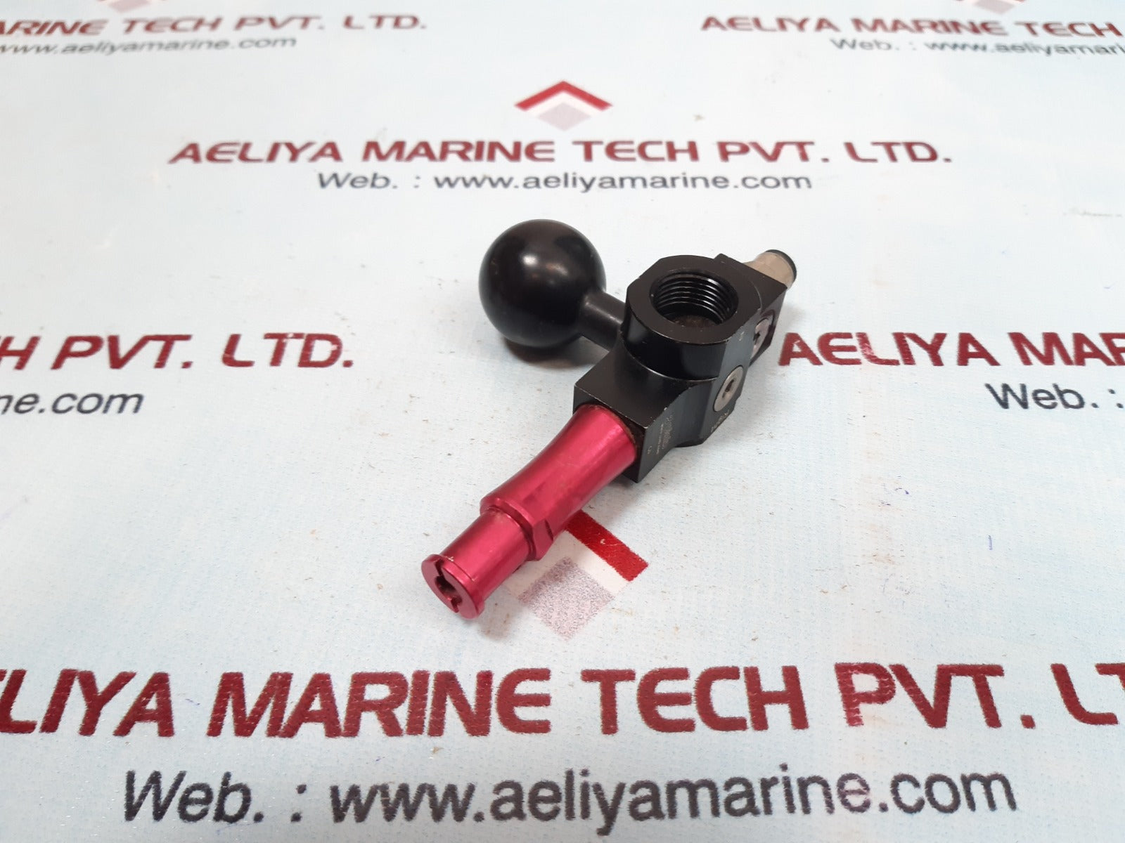 piab coax pump – Aeliya Marine Tech