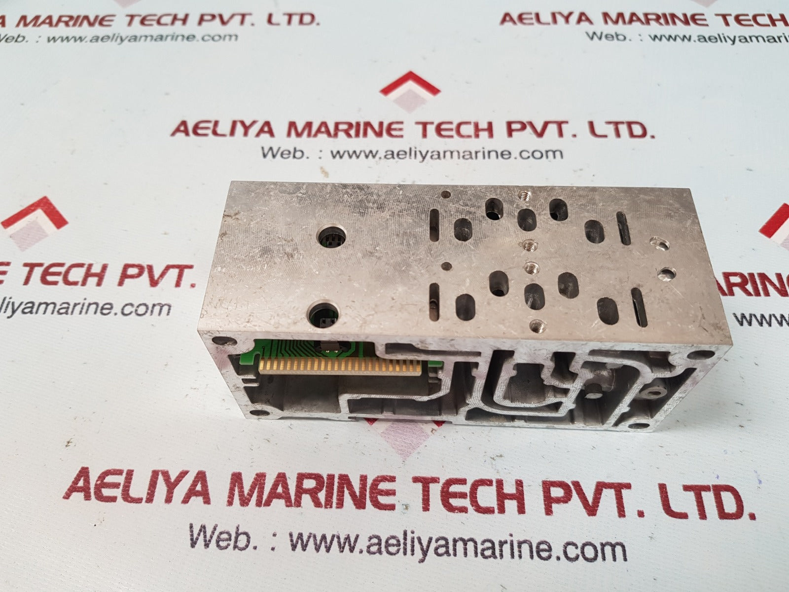 Festo vabv-s4-1s-g14-2t2 manifold subbase – Aeliya Marine Tech