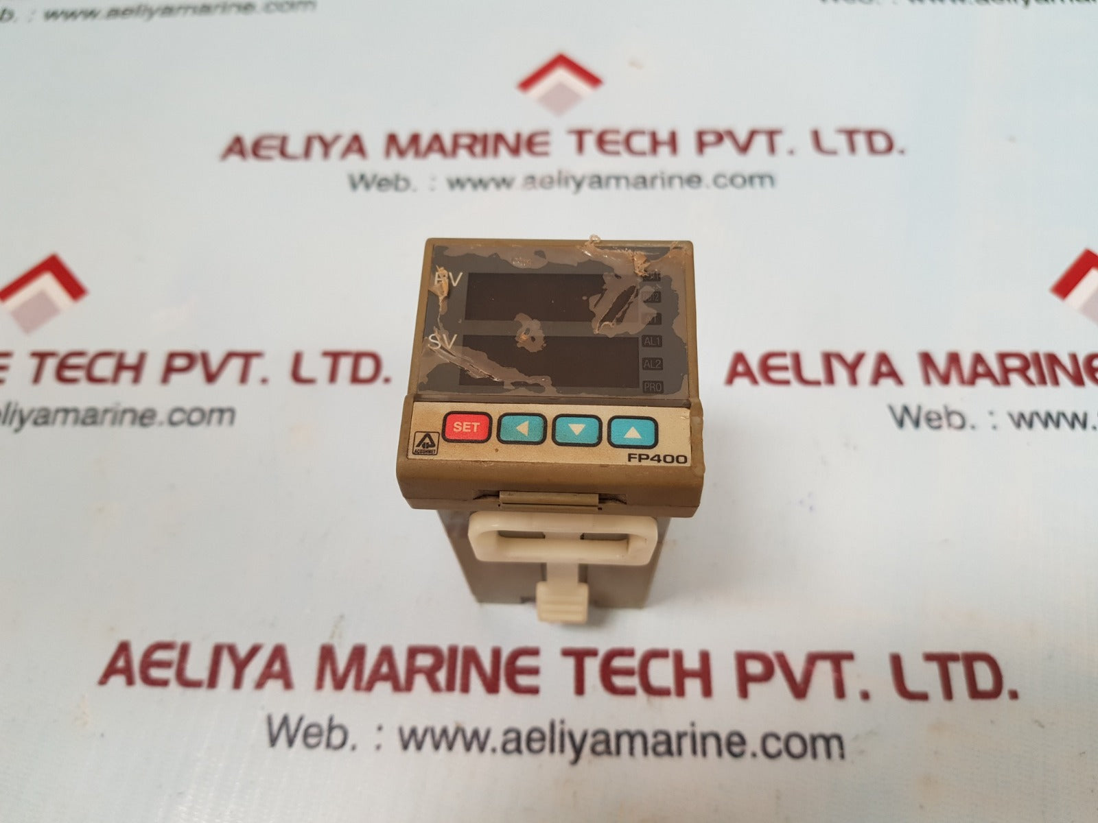 Acushnet fp400-101000 controller – Aeliya Marine Tech