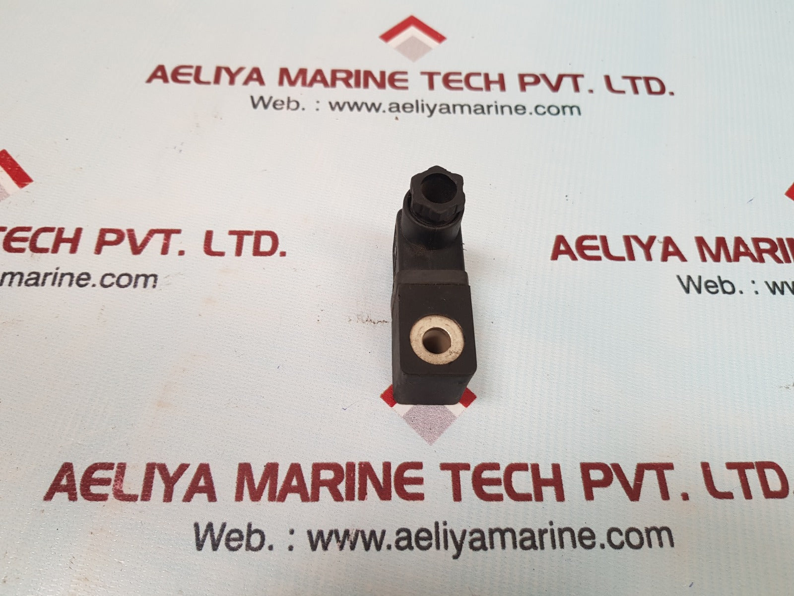 Nucon zander evi 7/9 solenoid valve 110vac 8.5va – Aeliya Marine Tech