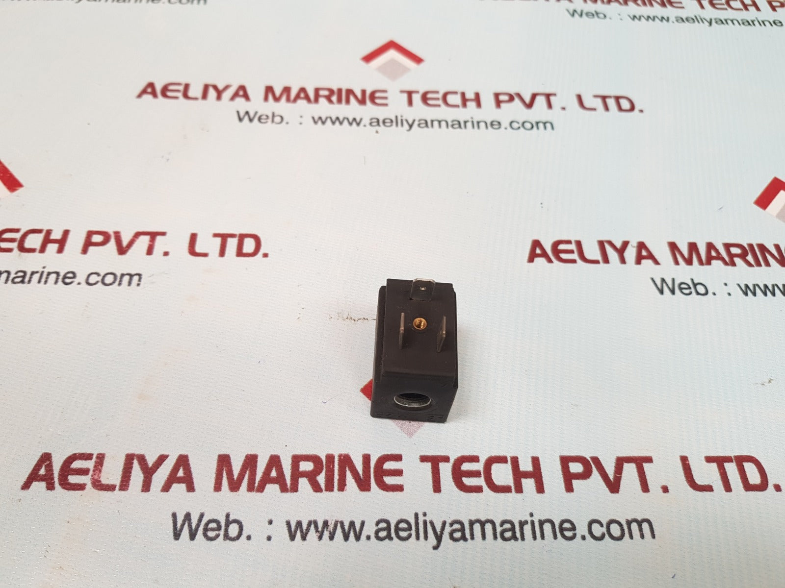 Tm25 solenoid coil 12vdc – Aeliya Marine Tech