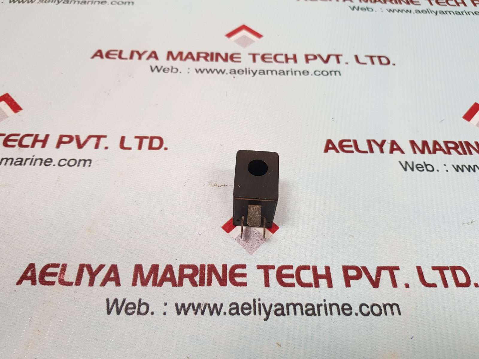 Joucomatic 430 04166 solenoid valve coil 24v-dc – Aeliya Marine Tech