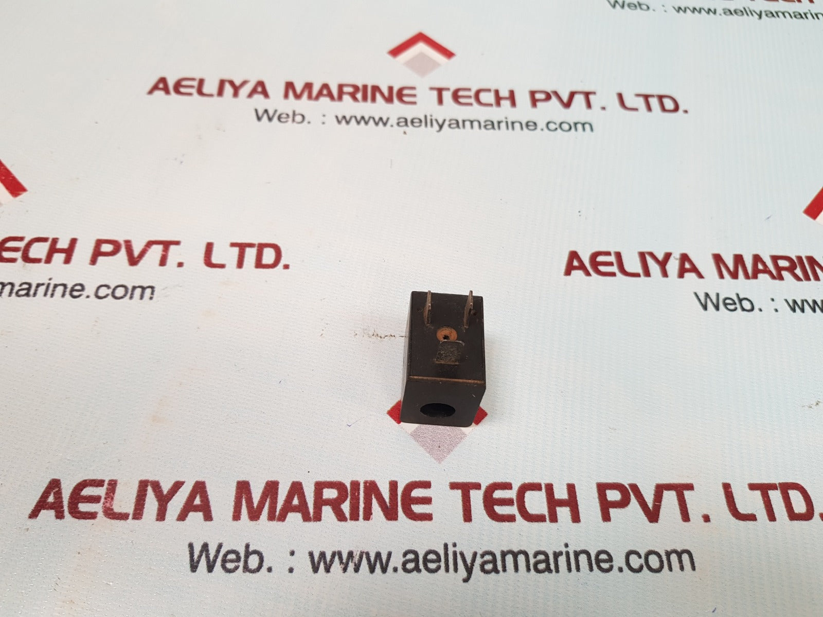 Joucomatic 430 04166 solenoid valve coil 24v-dc – Aeliya Marine Tech